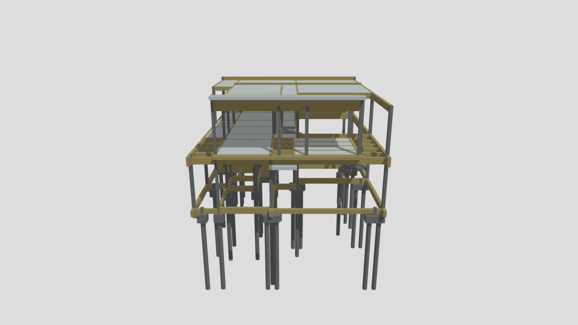 04-02 BLUE - 3D model by engigortrevisan [1582805] - Sketchfab
