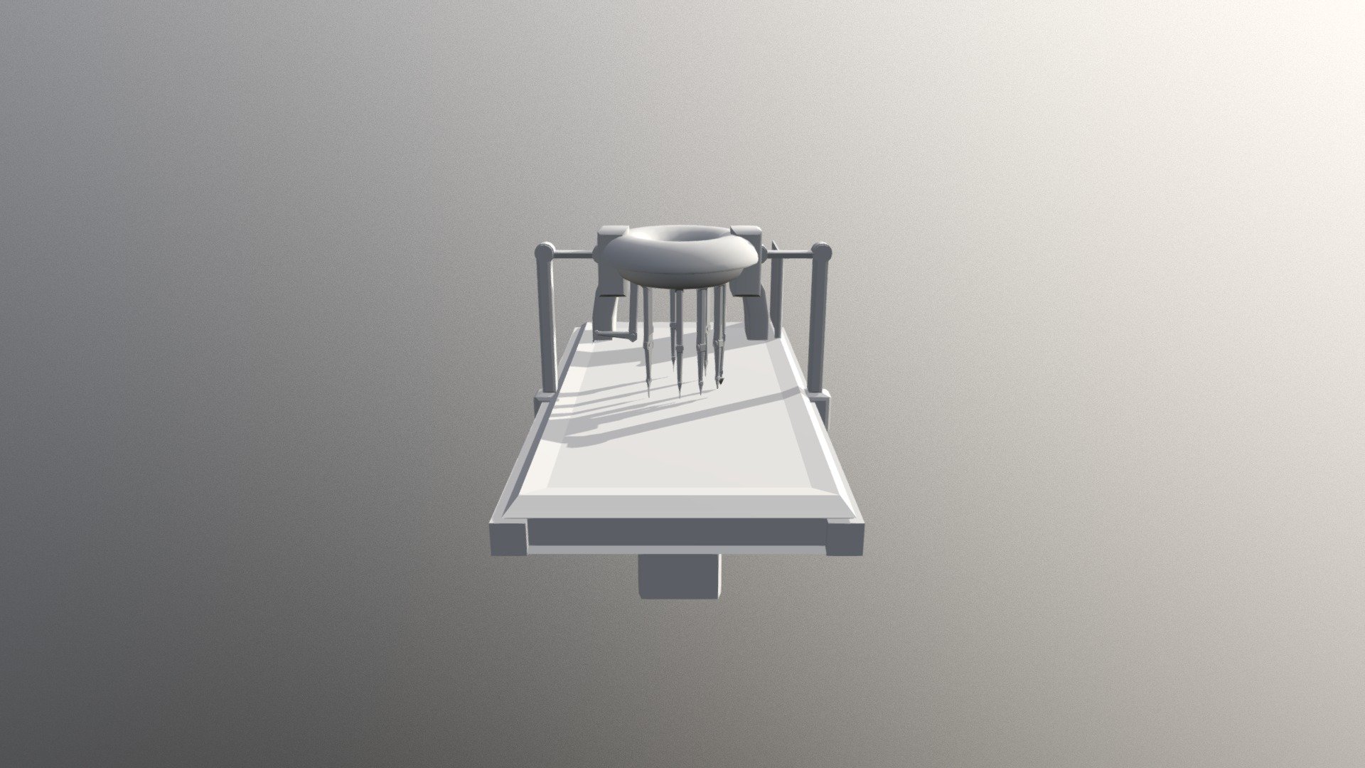 OP Table - 3D model by Danilo.Yukio.Nagao [15828b6] - Sketchfab