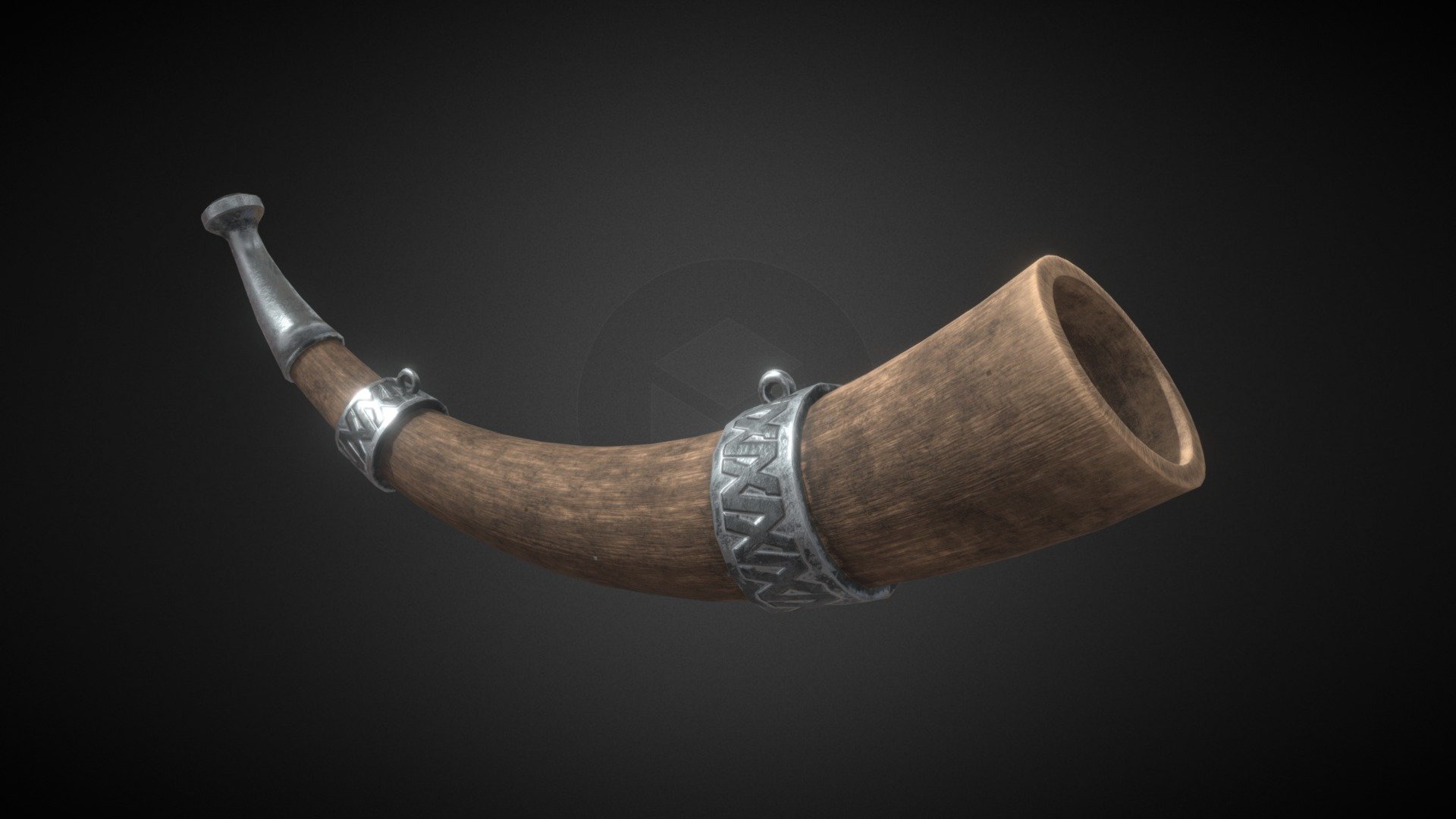 Cuerno - 3D model by Joel Corona (@Joelhimself3d) [15844b5] - Sketchfab
