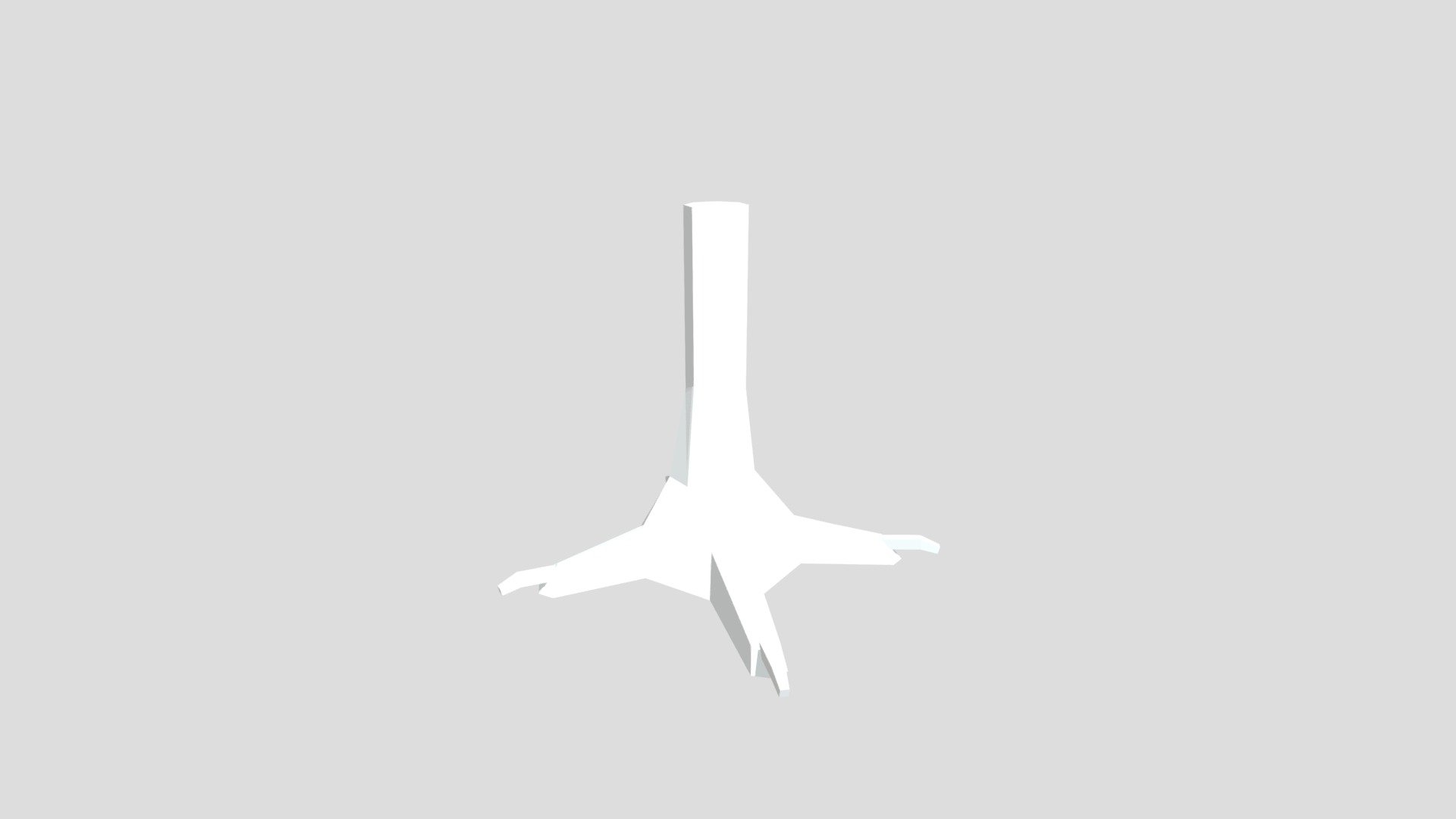 Chicken foot from Poly by Google - Download Free 3D model by IronEqual ...