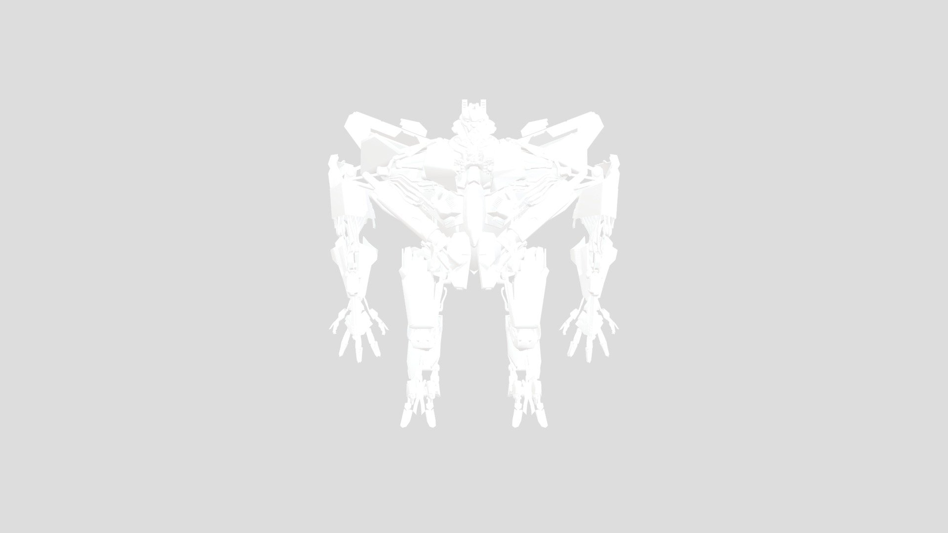 Skywarp ugly as shit - 3D model by Goofy Goober ...