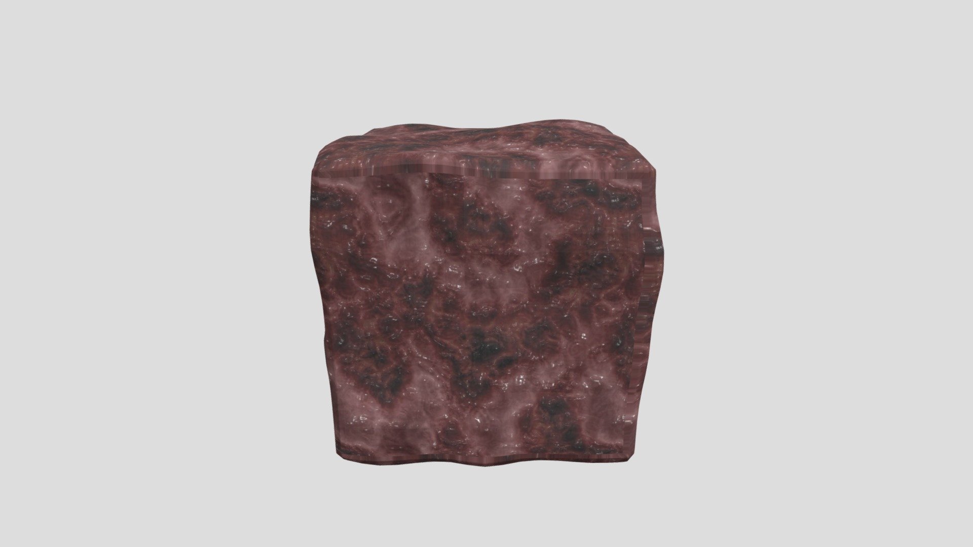 Meatcube - Download Free 3D model by killerbeastvr (@jenopierce ...