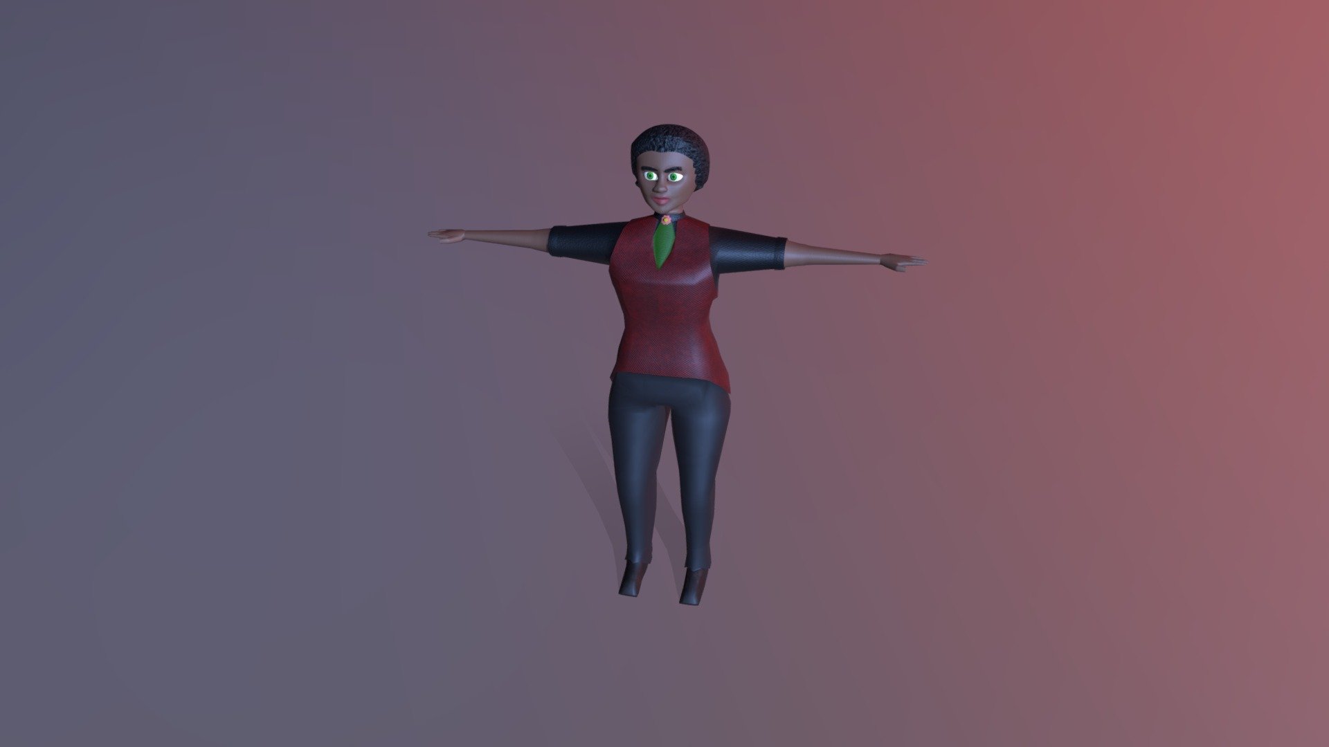 KNB217_Persephone_Model - 3D model by Sapphire363 [1585802] - Sketchfab