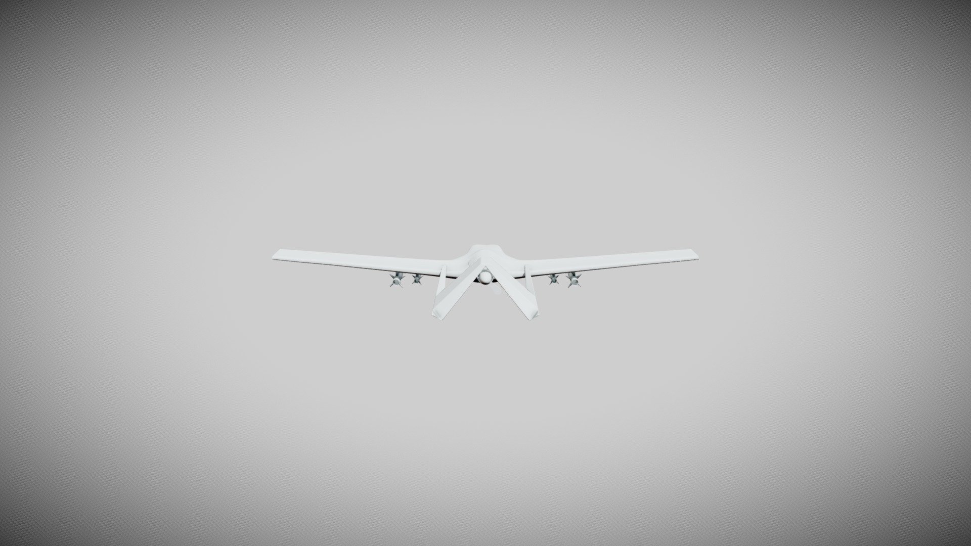Drone2 - 3D model by dofash_76 [1585f0b] - Sketchfab