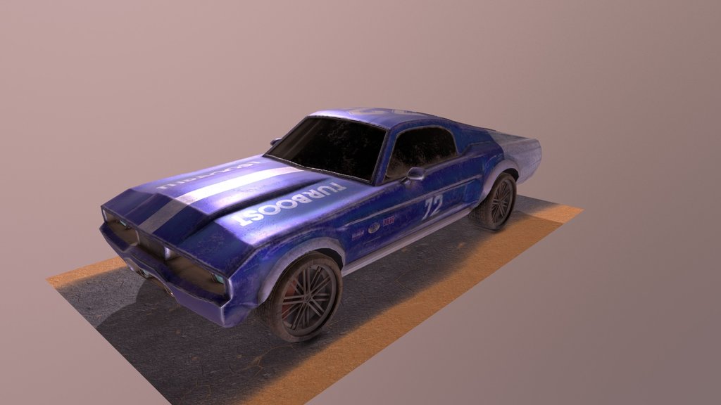amc - A 3D model collection by apo11o - Sketchfab