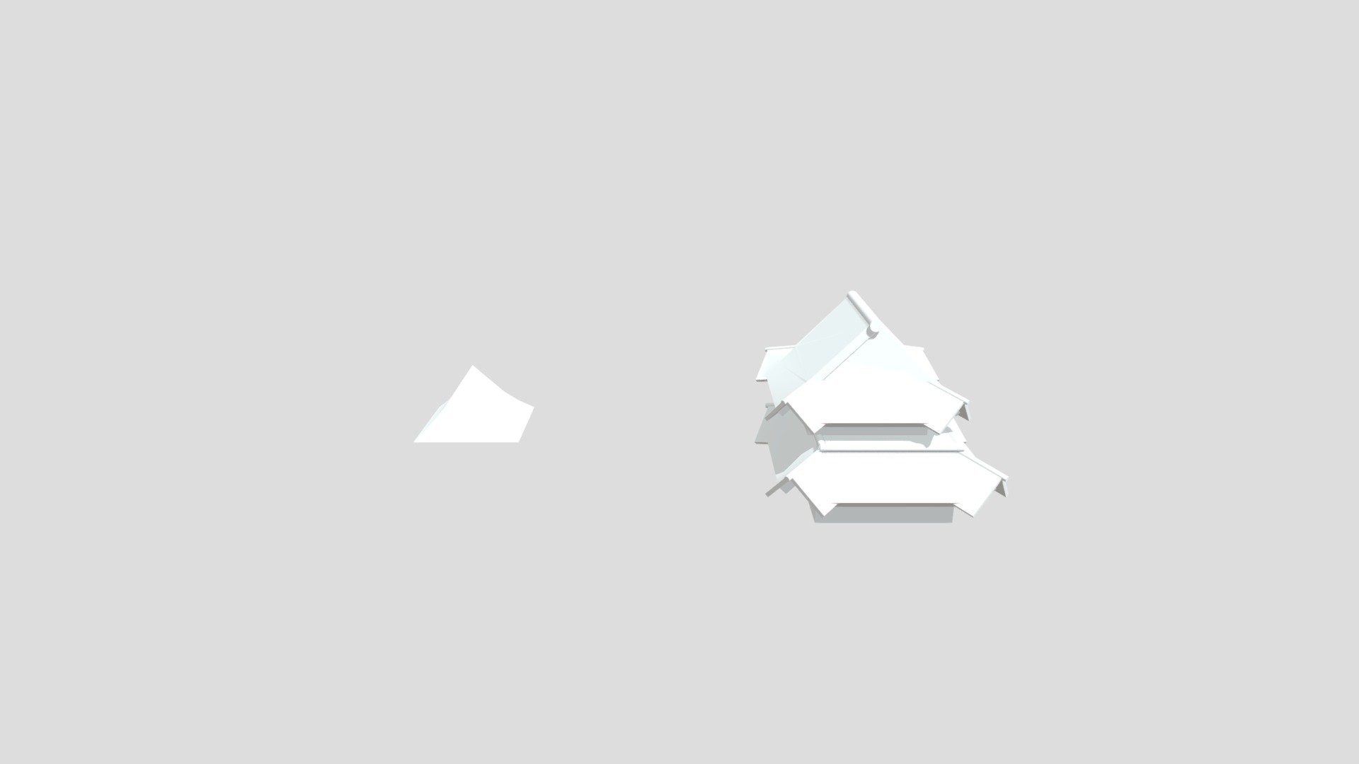 Basics Practice Rotate Objects 3d Model By Dmacajola [1586b9c