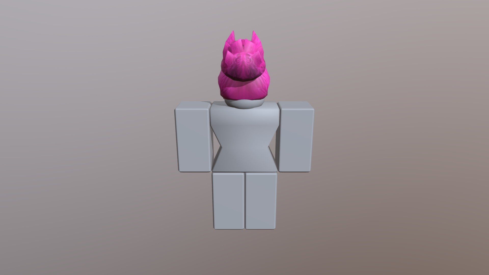 Roblox_r6_female_rig - 3D model by marilynnzario38 [15877f9] - Sketchfab