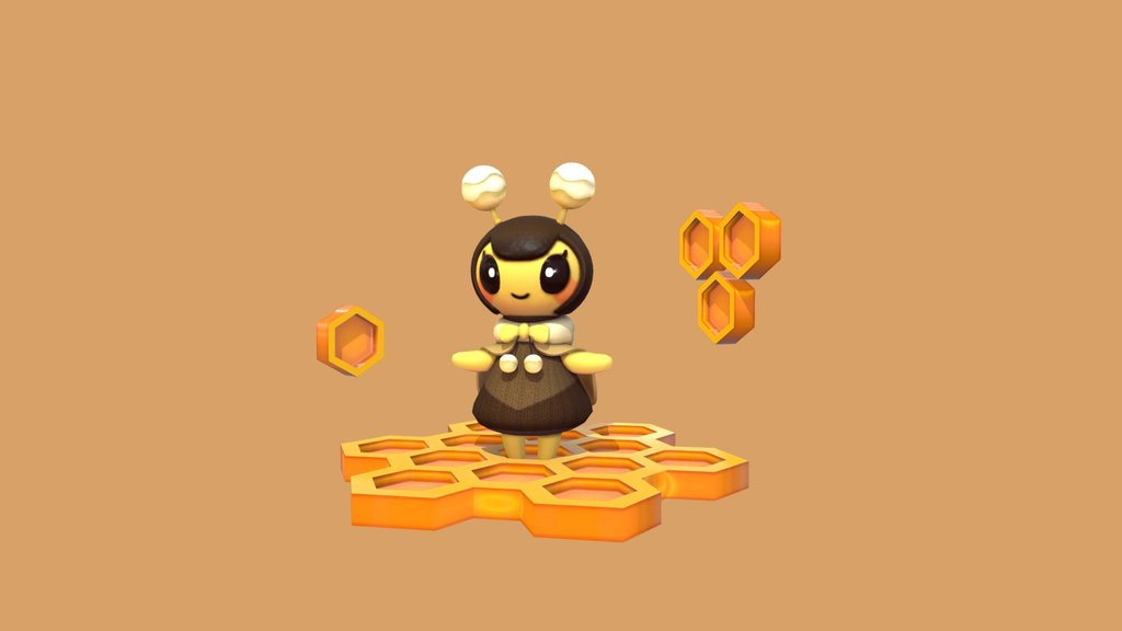 Cute Creatures Pokemon Game - A 3D model collection by wilkersonls ...