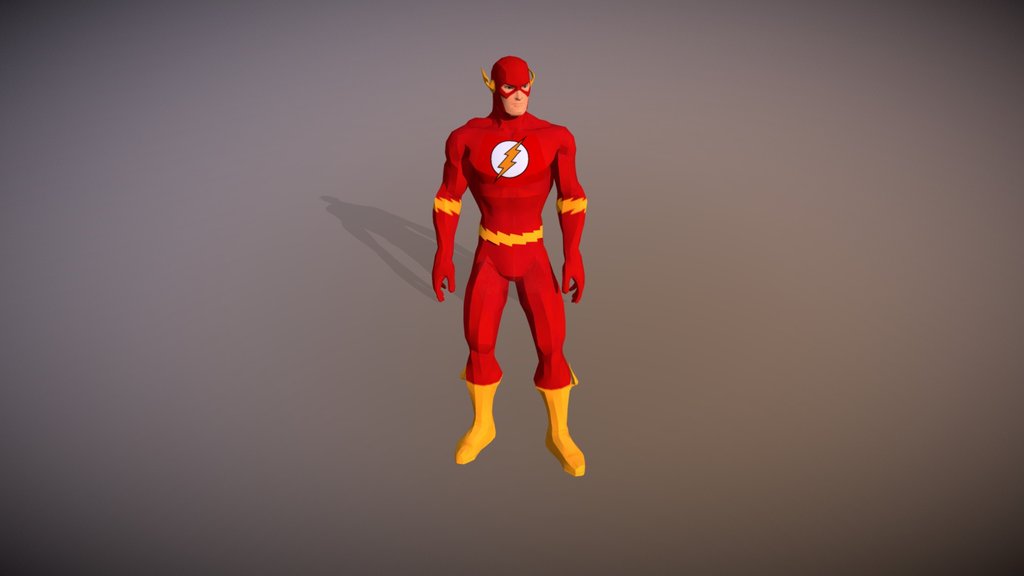 DC - A 3D model collection by Zdibs - Sketchfab