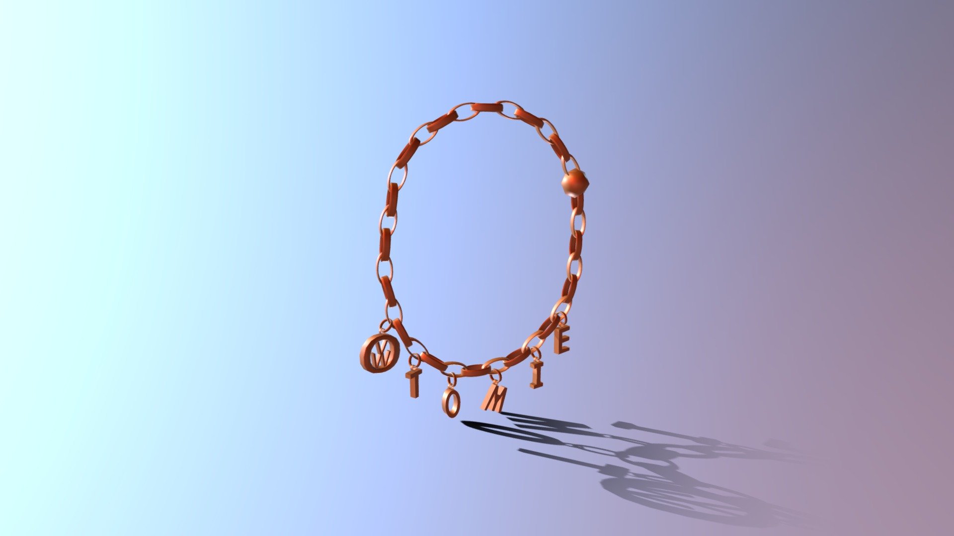 Vw-tomie-anckle-chain-v1-3 1 - 3D model by Oldessexboy [1588985 ...