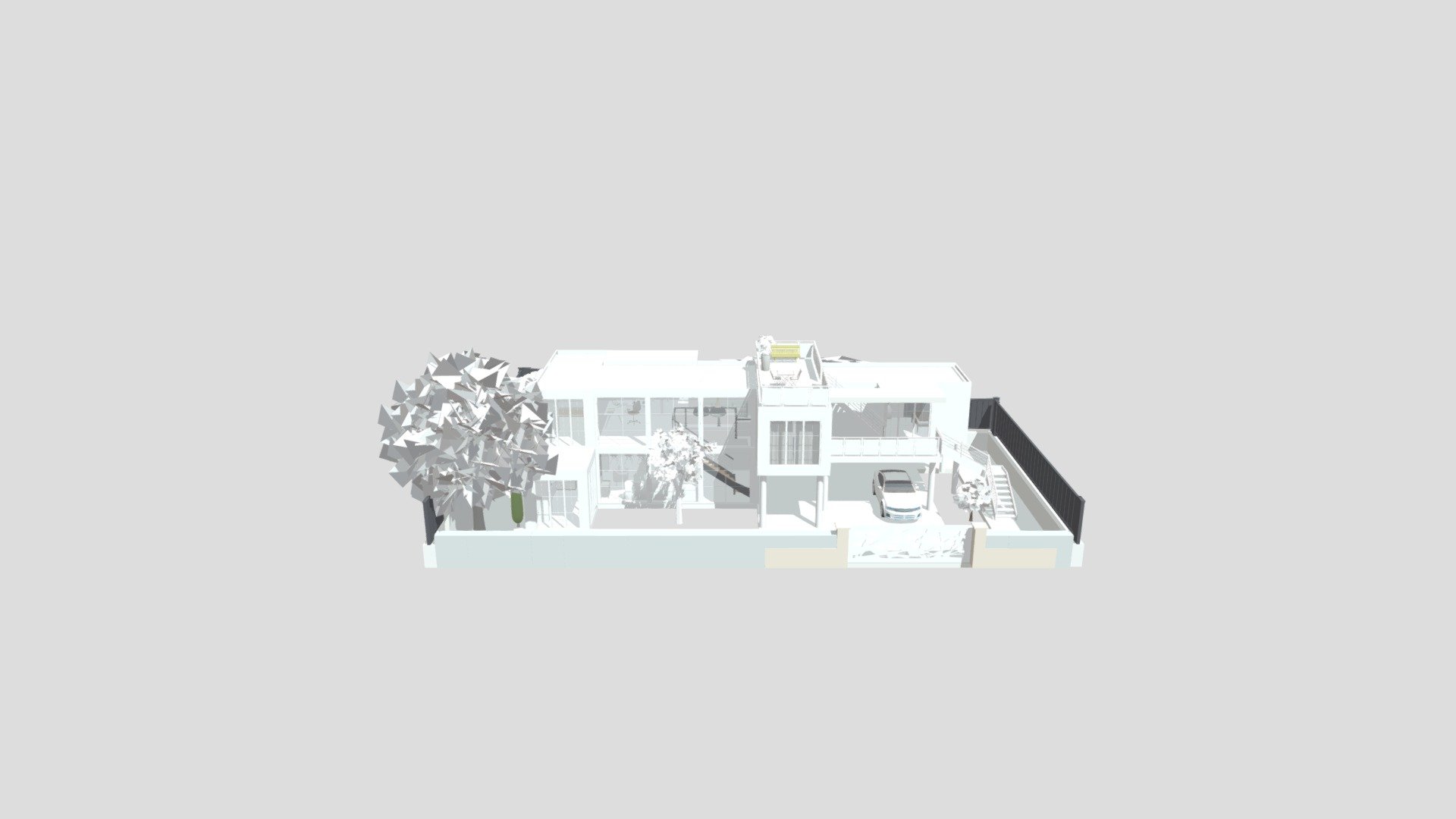 CLC HOUSE - Download Free 3D model by Home Design 3D (@homedesign3d ...
