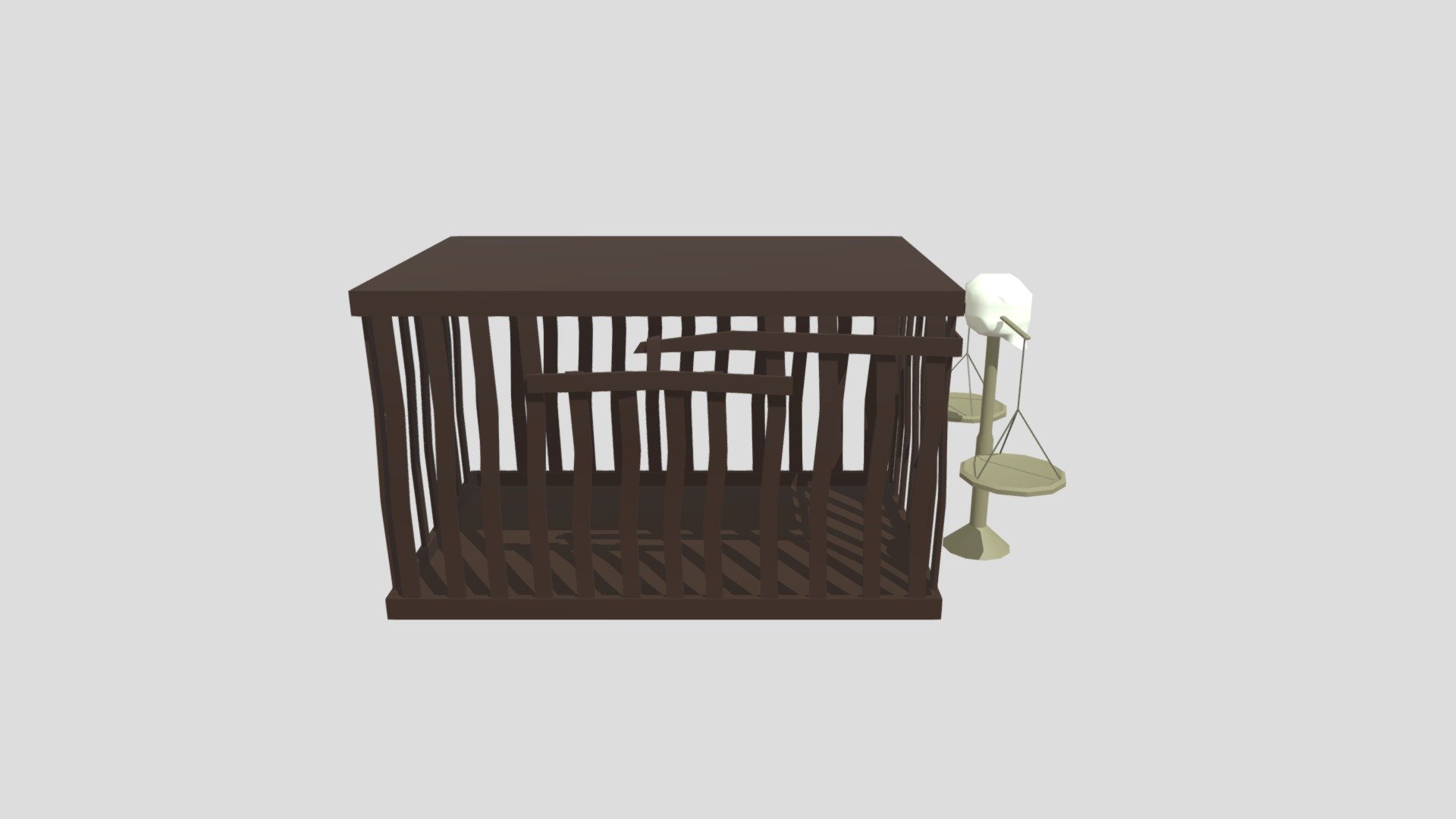 Mecanismo Ritual - Download Free 3D model by Jorge Sakaino ...