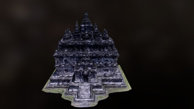 Central-java 3D models - Sketchfab