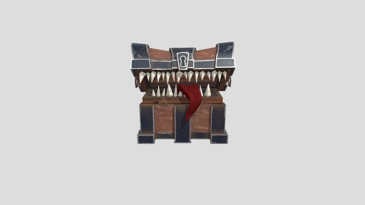 Mimic 3D models - Sketchfab