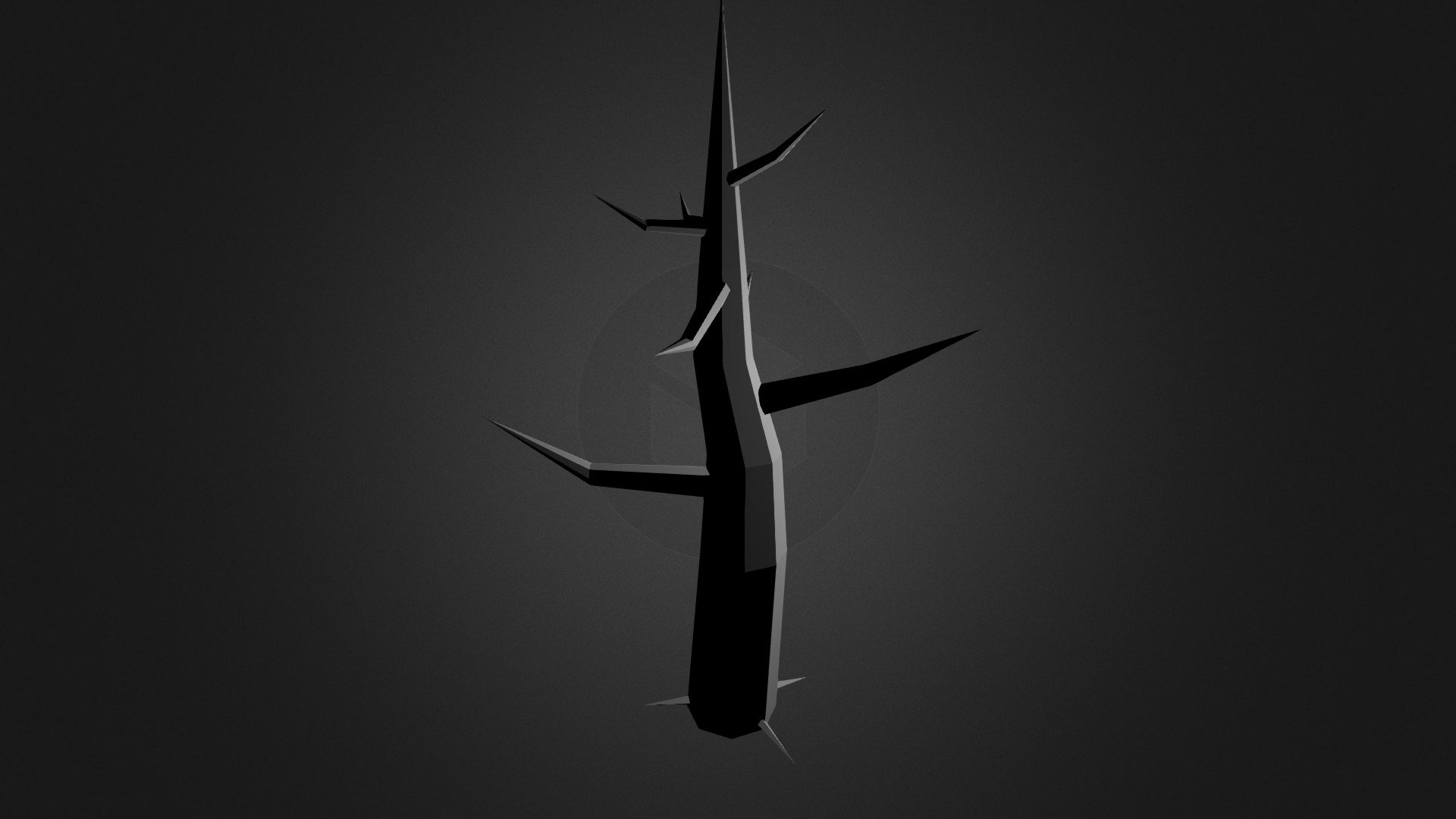 Tree mesh - 3D model by kumarajith1996 [158baca] - Sketchfab