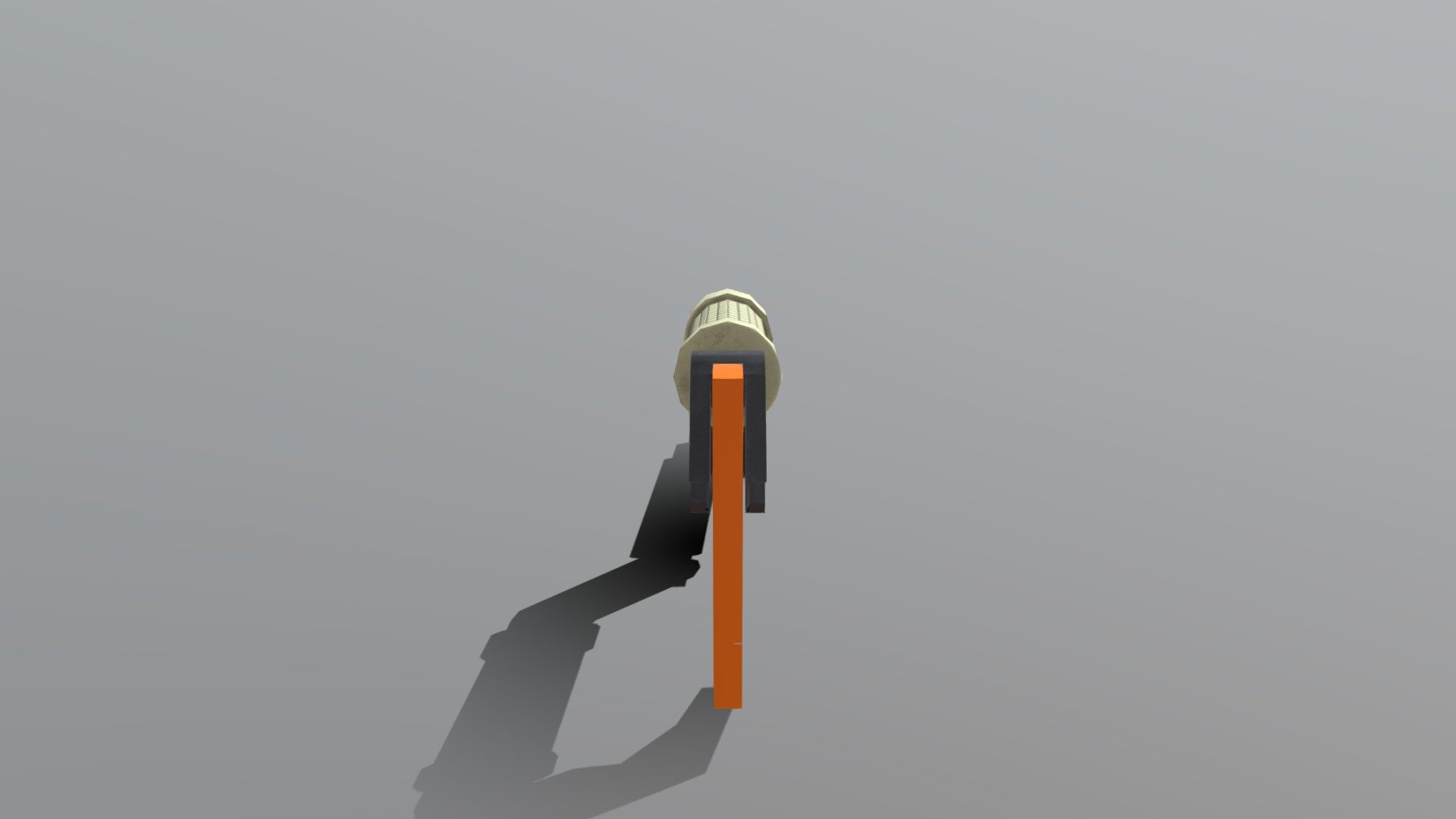Hook - 3D model by Otas (@olegk9238) [158cd88] - Sketchfab
