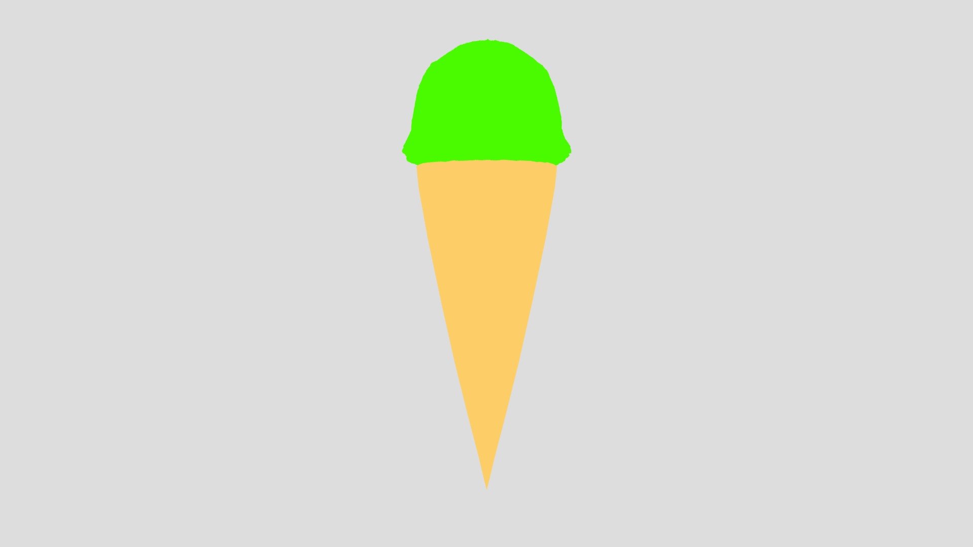ice-cream - Download Free 3D model by Mylom [158cf1c] - Sketchfab