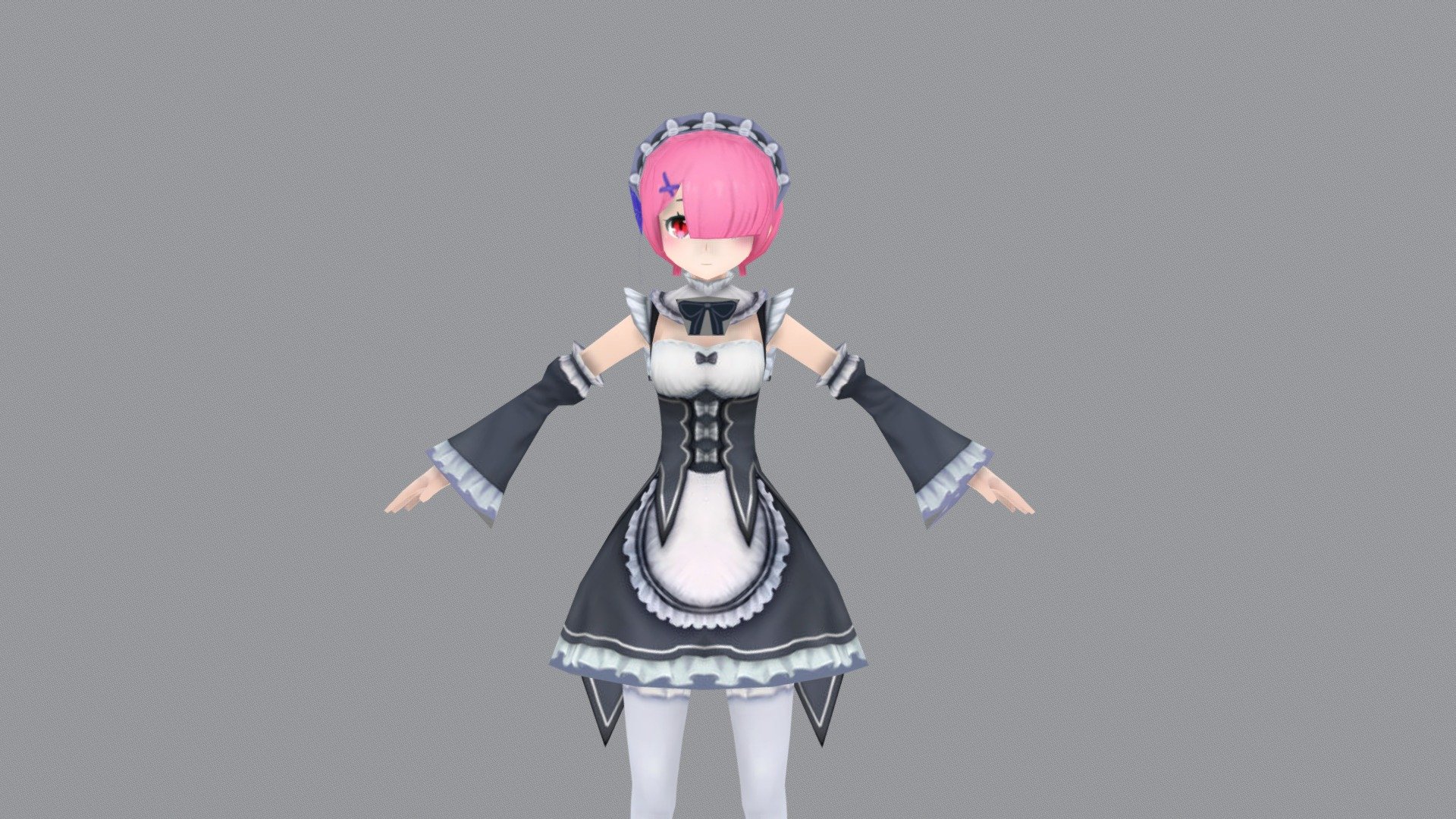 RAM - 3D model by reens [158d060] - Sketchfab