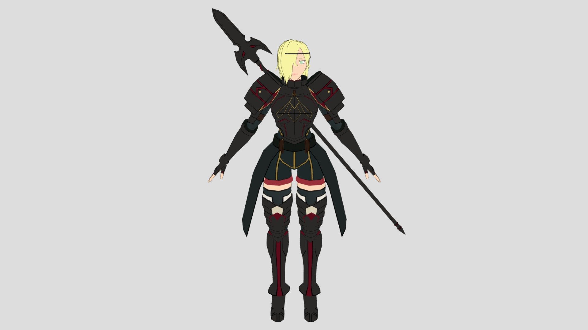 Overlord Heavy Explosion - Download Free 3D model by LazerStream ...