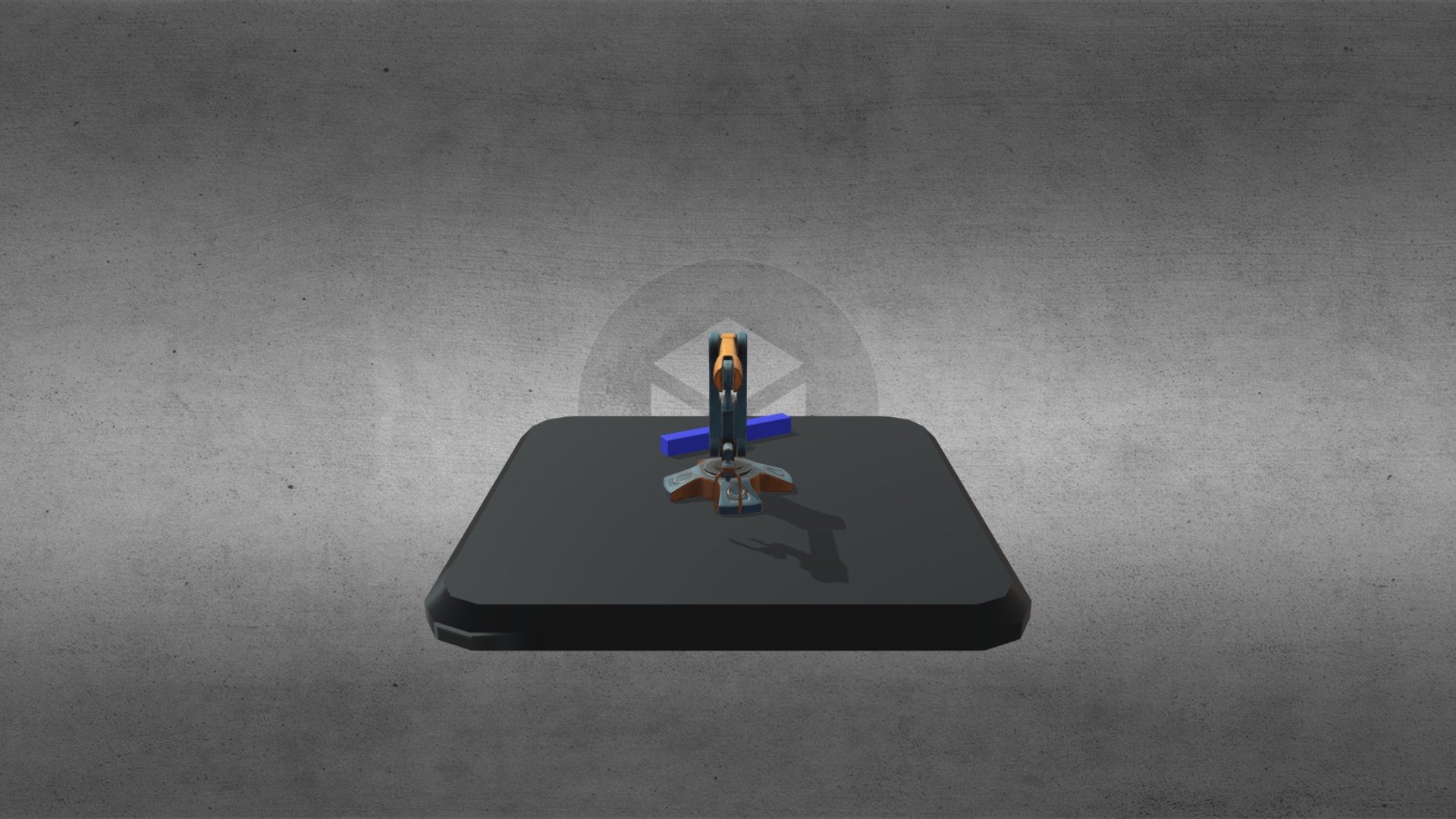 Hilton Robot Arm - Download Free 3D model by cortify [158fd7f] - Sketchfab