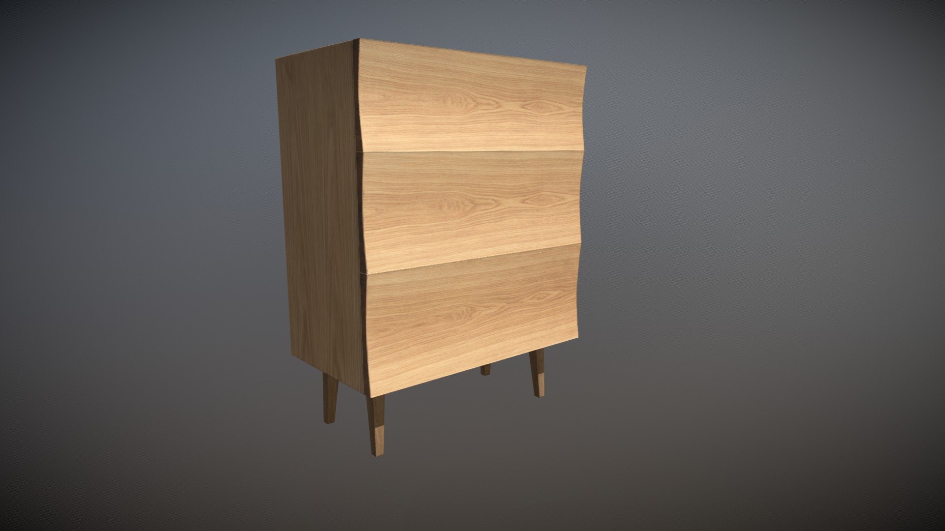 Stand Drawer - 3D model by ByOwls 3D Studio (@byowls_3dstudio) [15901b7 ...