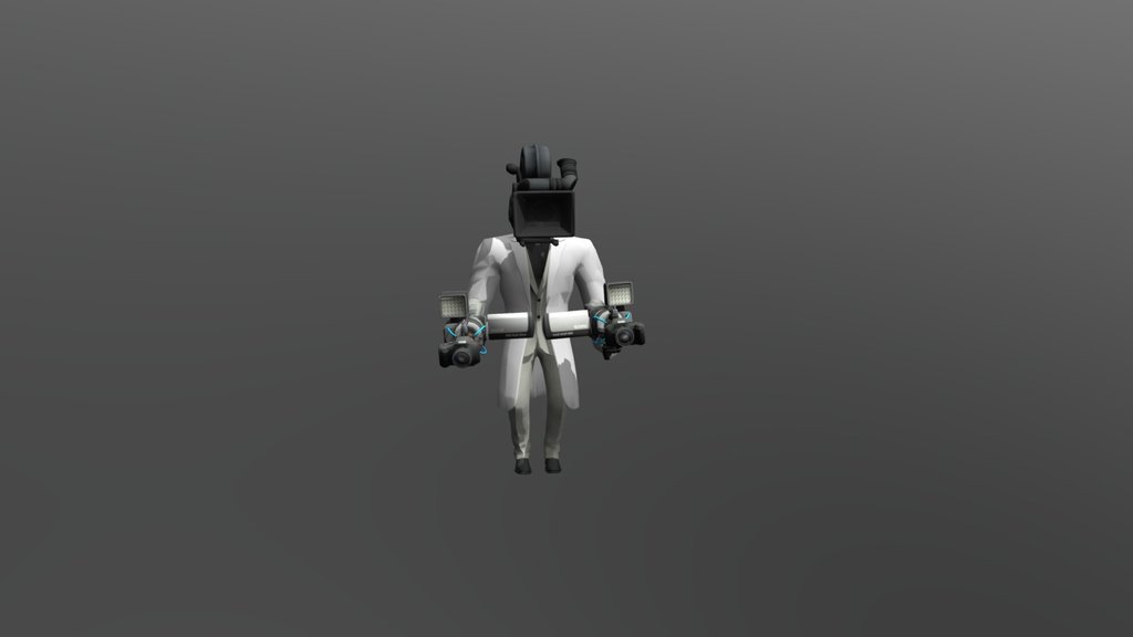 Skibidi toilet downloads - A 3D model collection by derrismoore1 ...