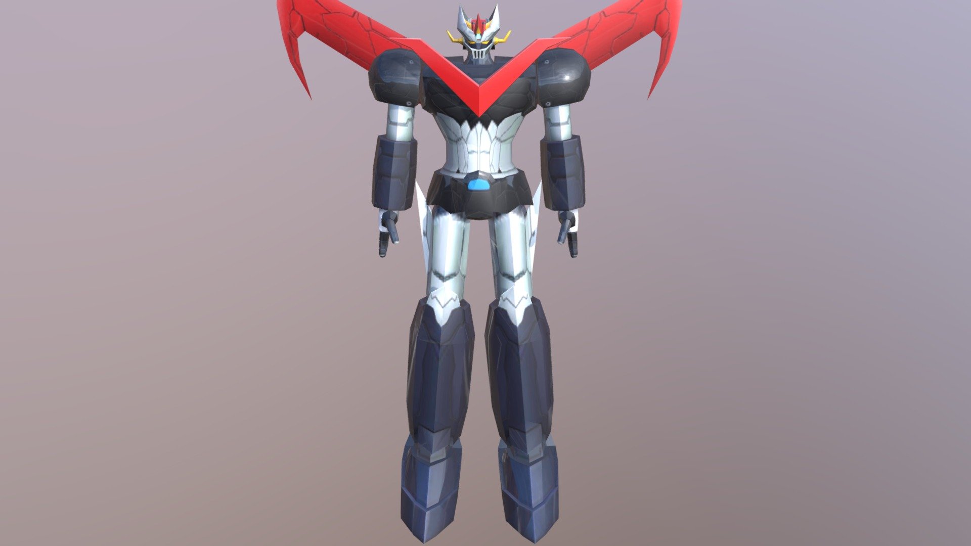 great mazinger infinity - Download Free 3D model by Risingprime250 ...