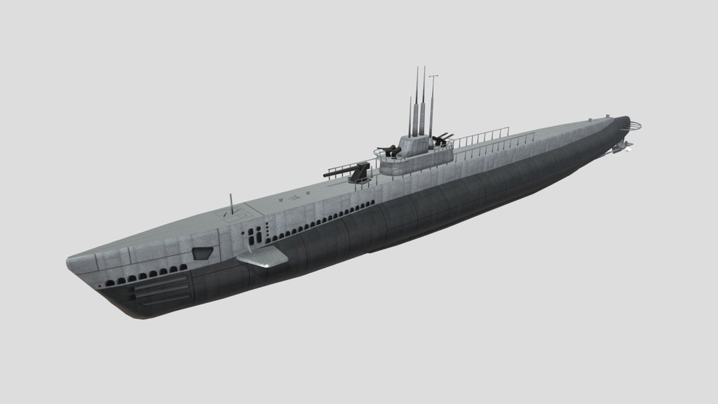 WW2 - A 3D model collection by bsterling - Sketchfab