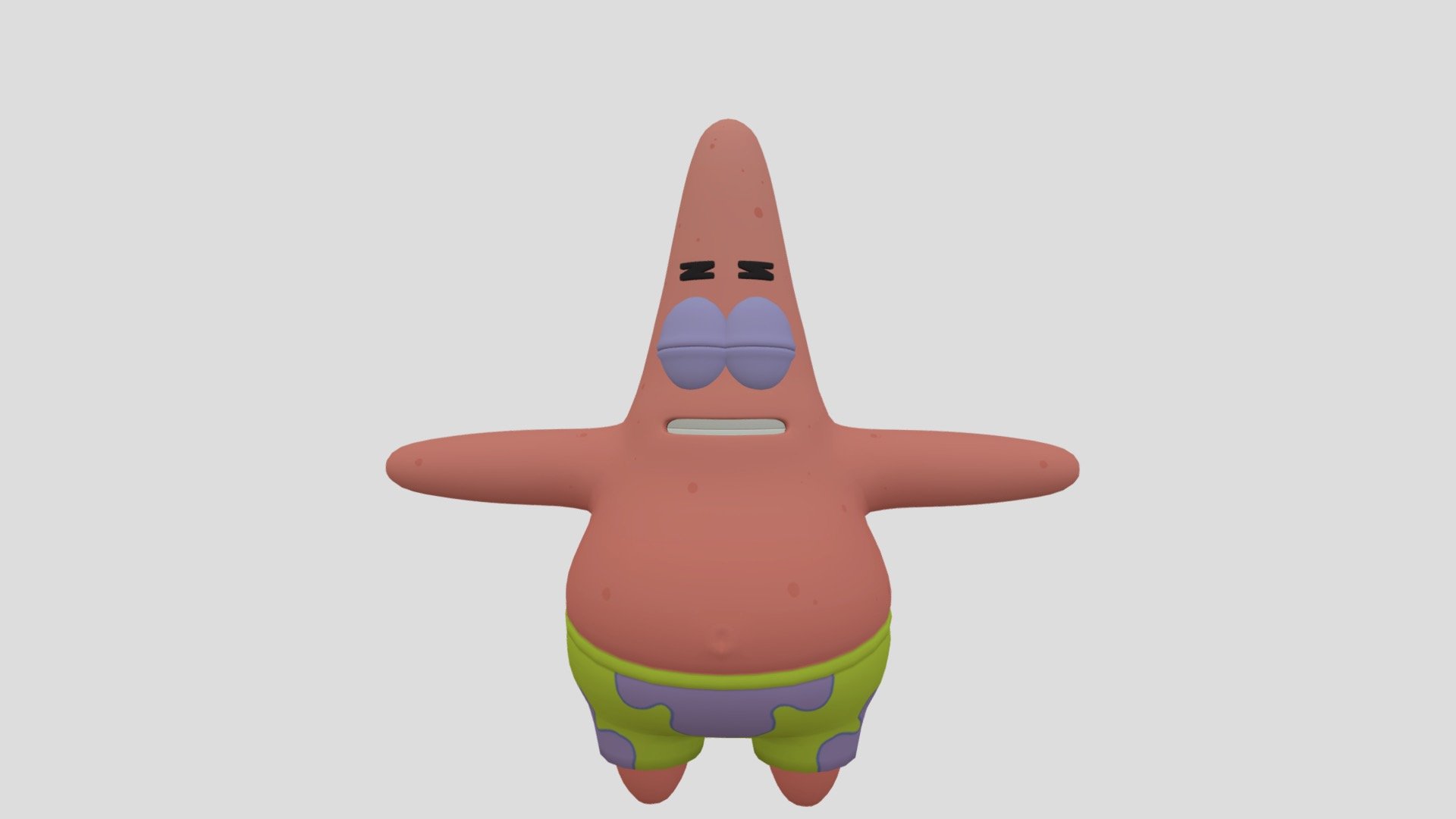 Cosmic Shake - Patrick Regular - Download Free 3D model by SMF Friends ...