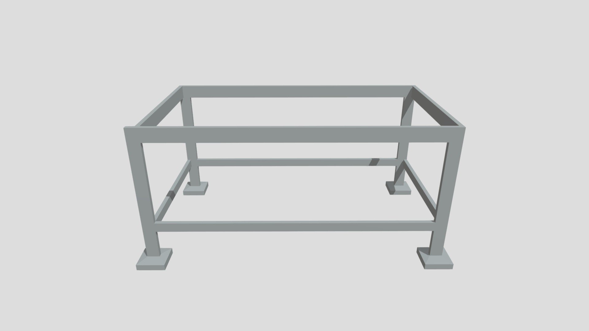 MODELO 3D - 3D model by enio.engenheirocivil [15940ac] - Sketchfab