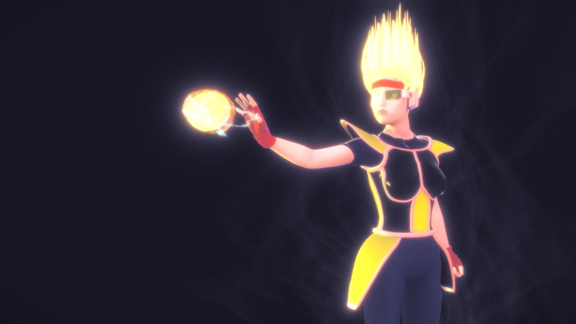 Target Practice (Animation) - 3D model by overevolve [1595342] - Sketchfab