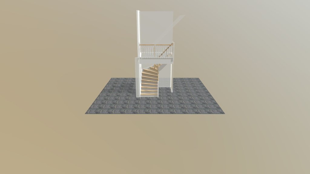 39000 - 3D model by WOOD STEP (@woodstep) [1596001] - Sketchfab