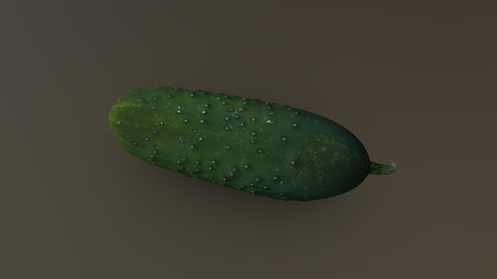 Cuke 3D models - Sketchfab