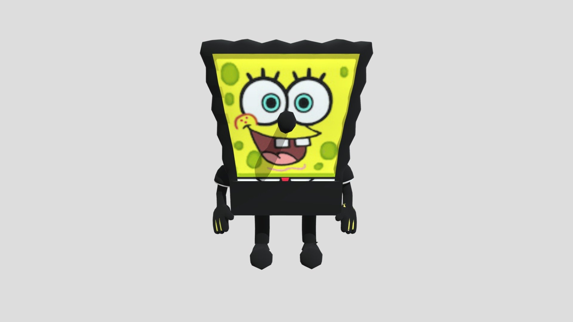 PlayStation - SpongeBob SquarePants SuperSponge - Download Free 3D ...
