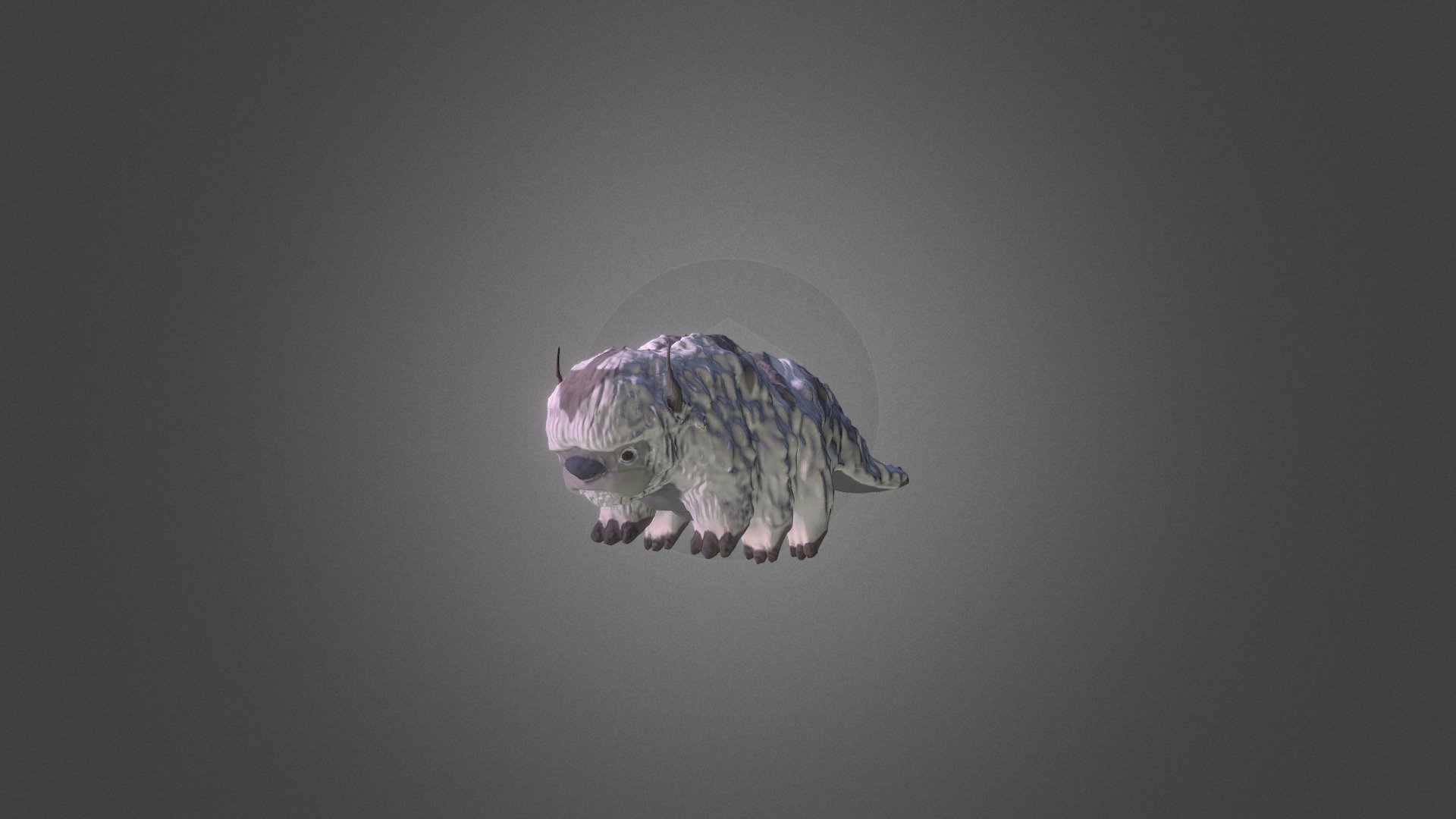 Appa - Download Free 3D model by sSamael [1599c1e] - Sketchfab