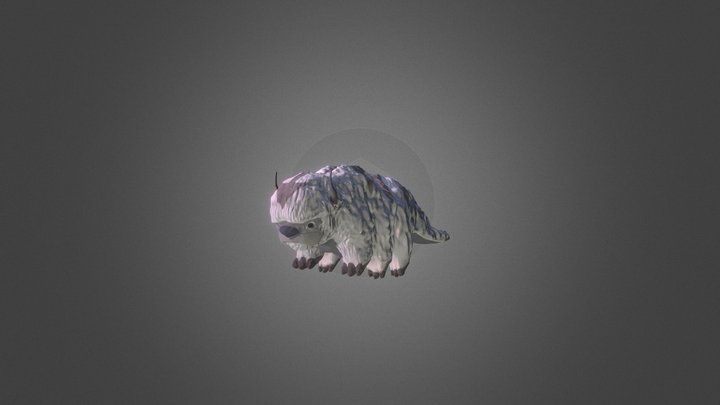 Appa 3D models - Sketchfab