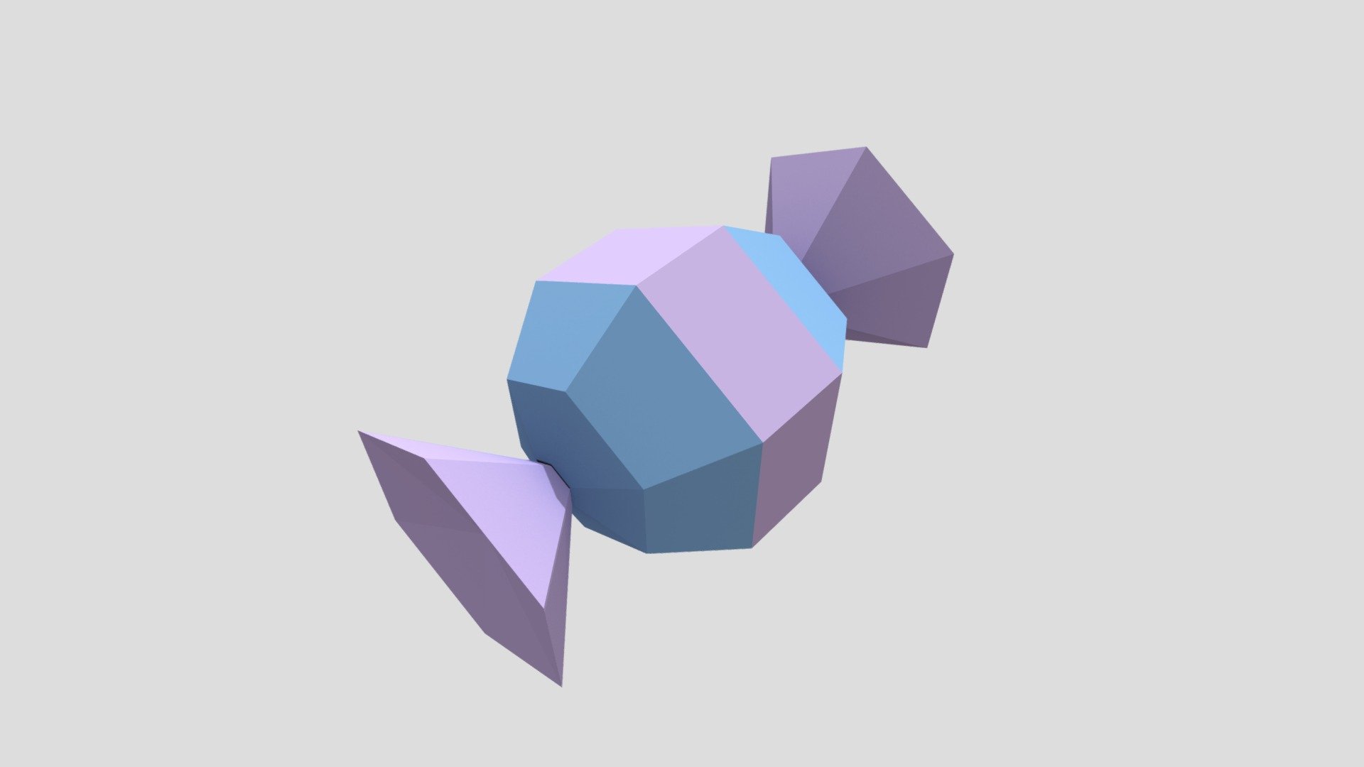 Candy - Download Free 3D model by TommySN [159a8b5] - Sketchfab