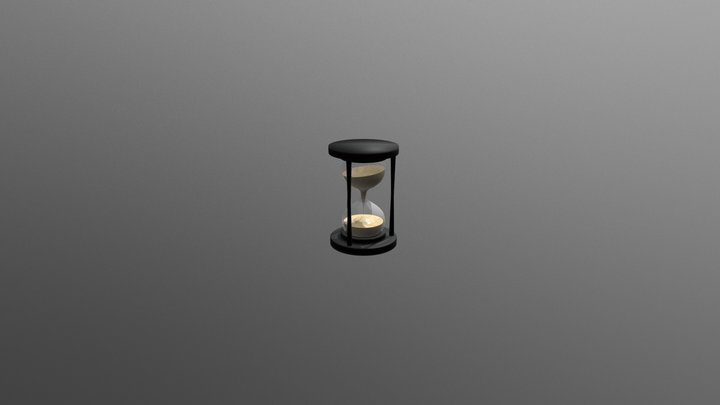 Sandclock 3D models - Sketchfab