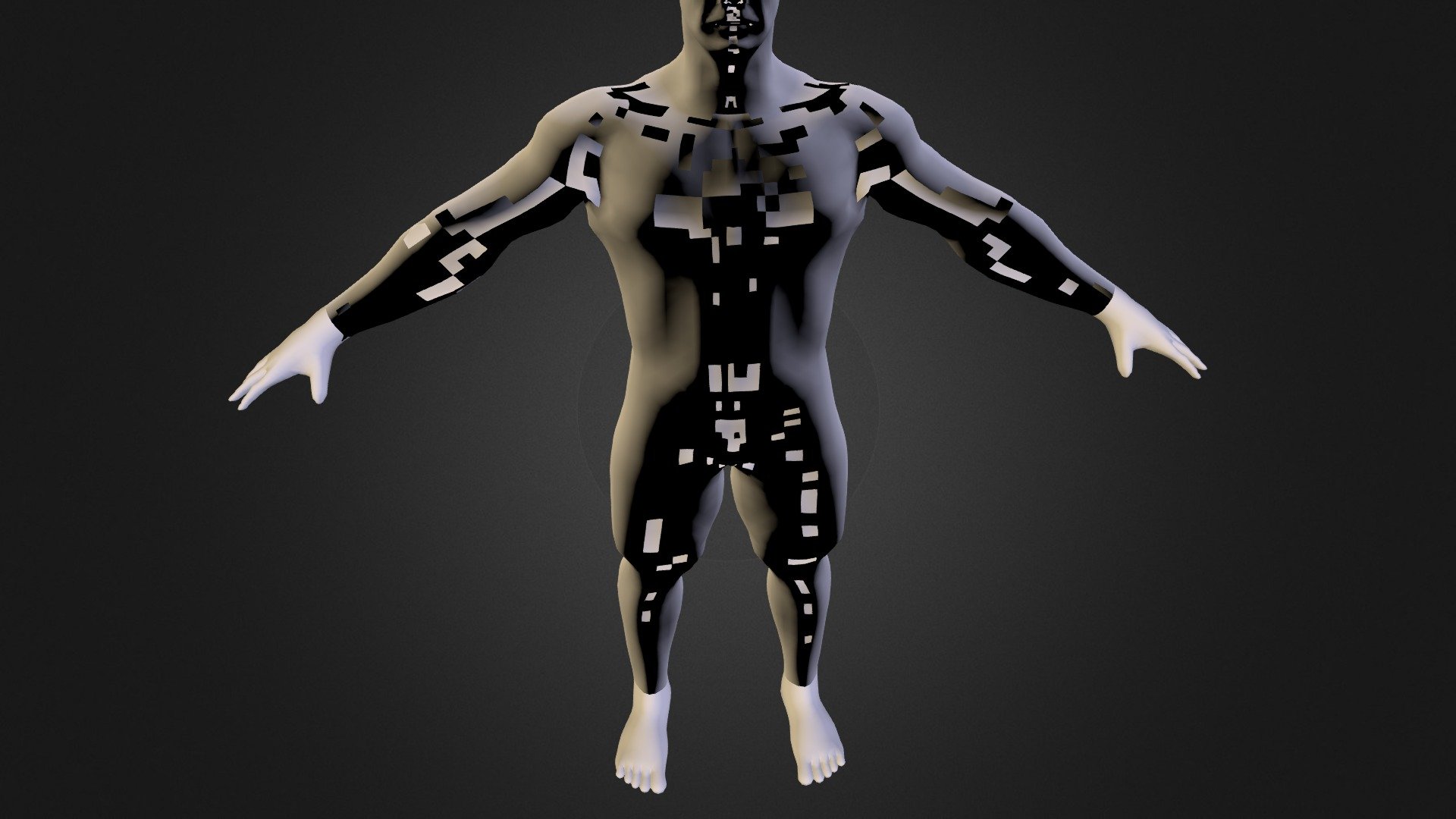 d007089b - Character Retop - 3D model by Jimmy Dean (@JimmyDean ...