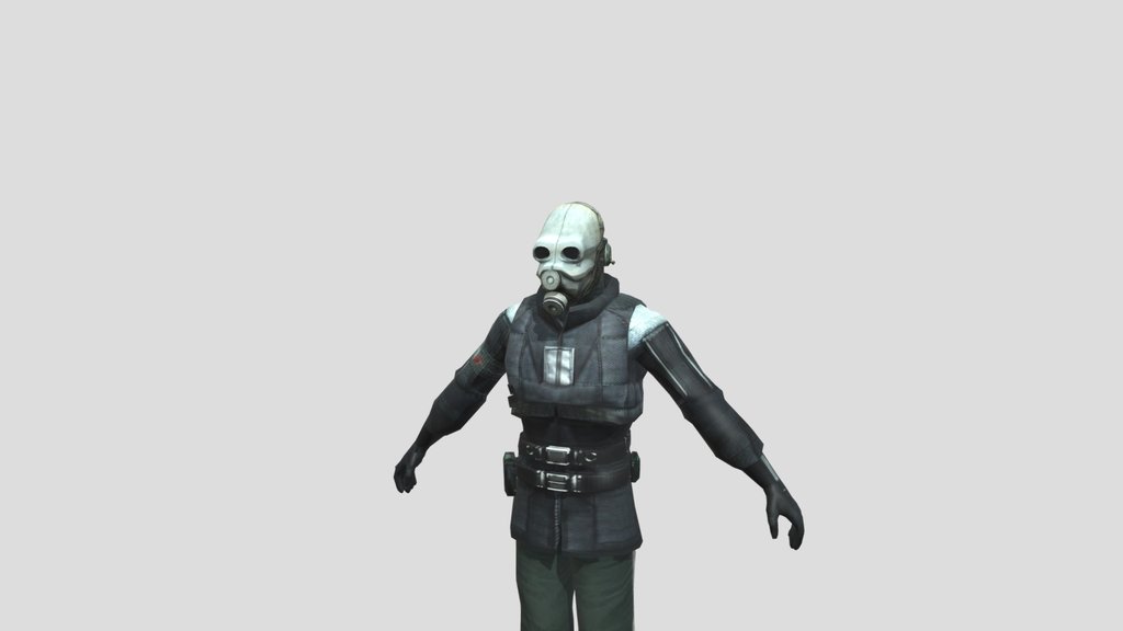 hl2 - A 3D model collection by babl72945 - Sketchfab