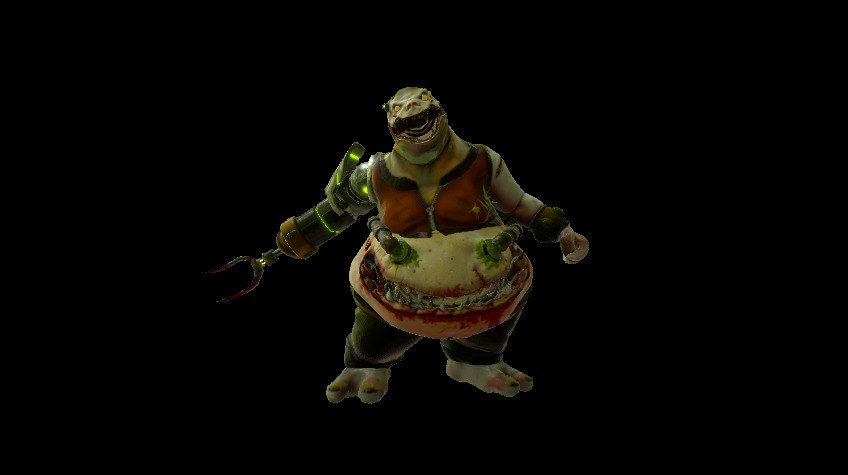 Jackogo : Animation - 3D model by cypriendouterlungne [159e120] - Sketchfab