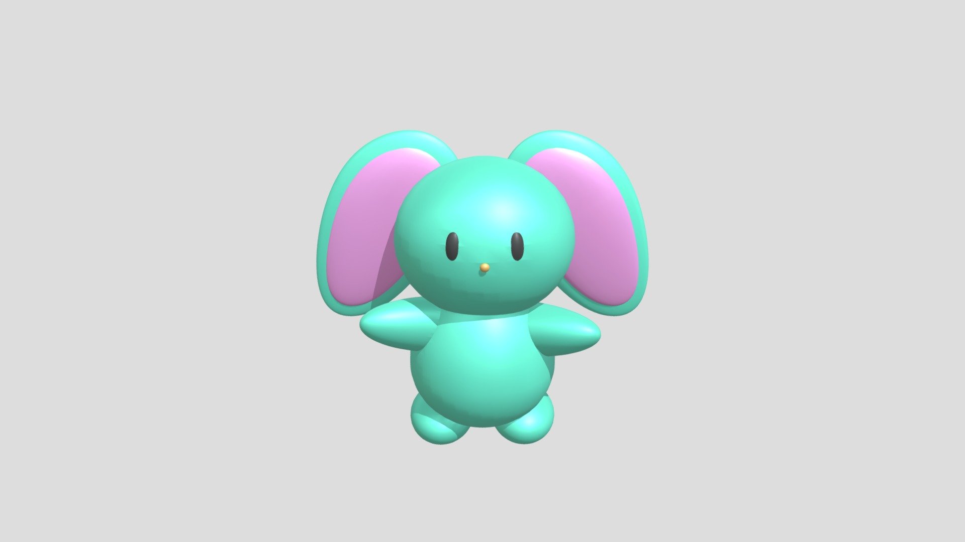 Elfilin - 3D model by aqua1995 [159e707] - Sketchfab