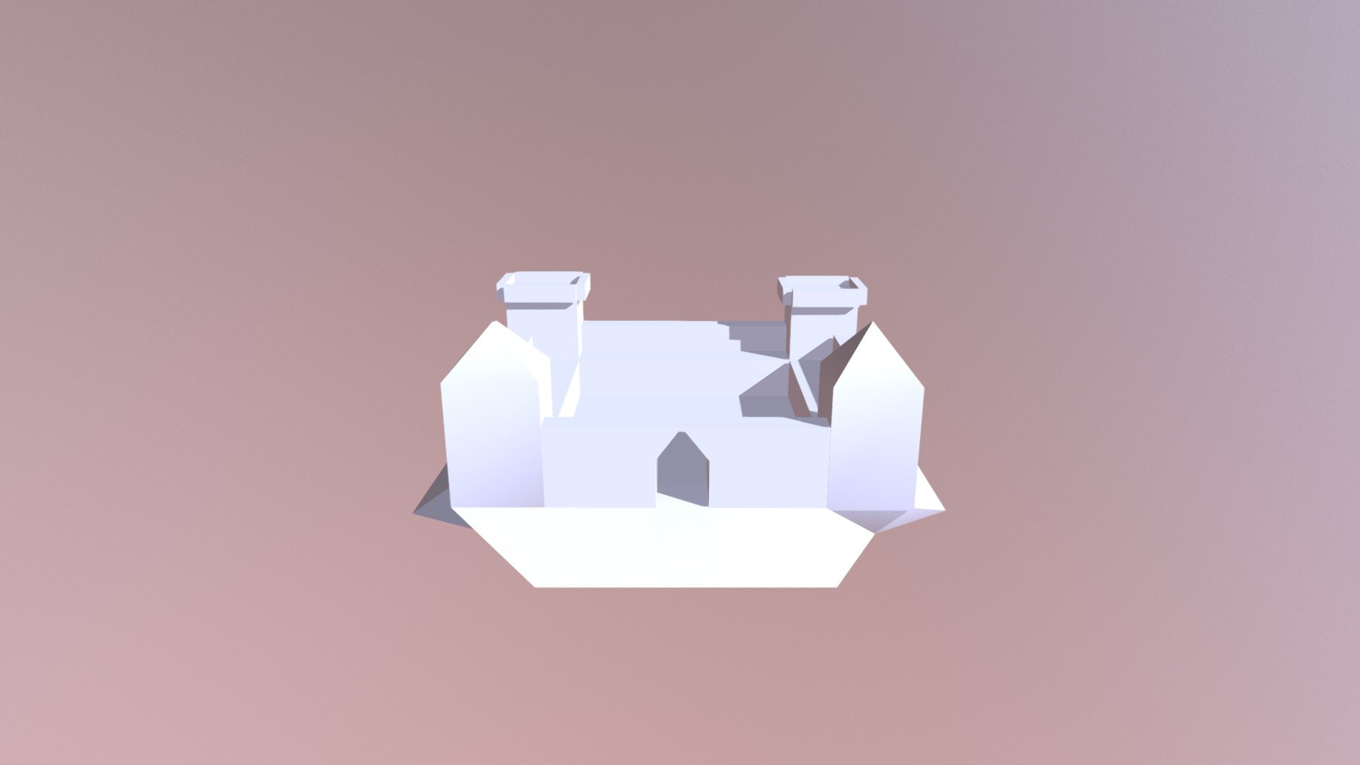 ACTIVITY 1: Castle Model - 3D model by JELLY_23 [159ea69] - Sketchfab
