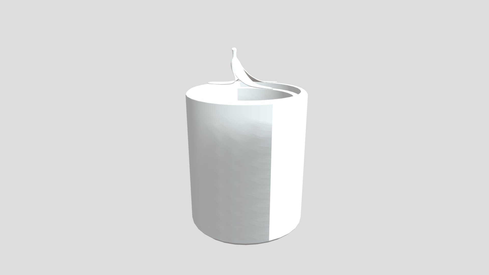 Automatic Trash Sorting Machine_test 1 Animation - 3D model by jeklin ...