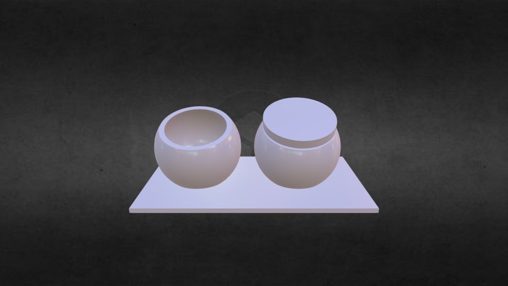 Round - 3D model by rasoulipourmohammad [159f5a5] - Sketchfab