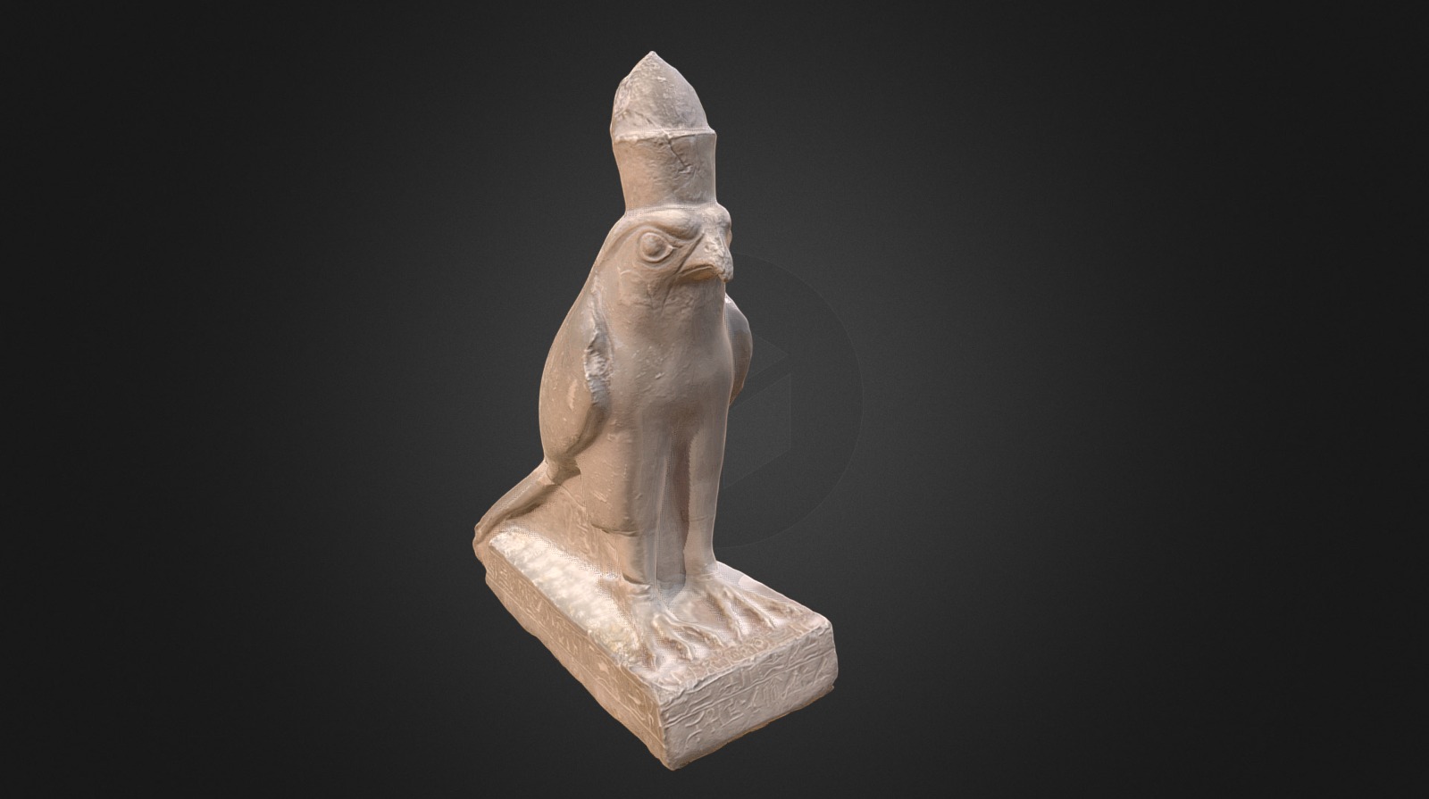 Horus - 3D model by Amandine_D [15a0b4c] - Sketchfab