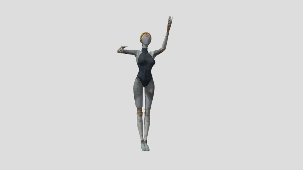 atomic heart - A 3D model collection by rbxegor10 - Sketchfab