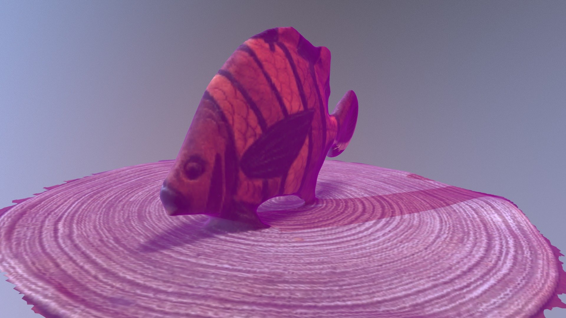 Fish Model - Download Free 3D model by Piespork [15a1b98] - Sketchfab
