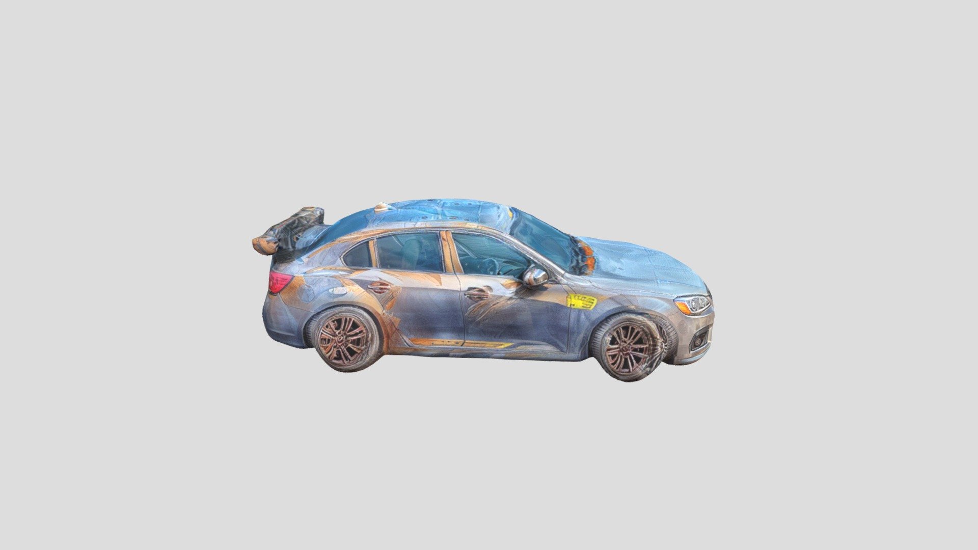 Car_4k_quality_fbx - 3D model by piyusharya (@piyusharyaa) [15a3bd6 ...