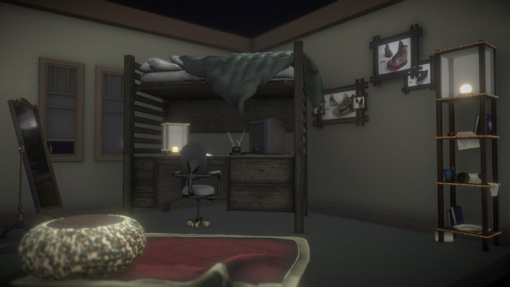 Gacha 3D models - Sketchfab